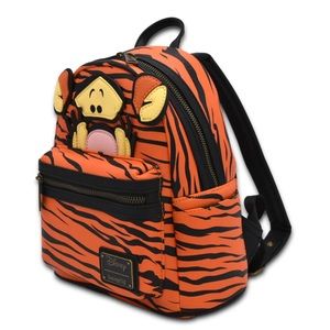 Loungefly | Bags | New Loungefly Winnie The Pooh Tigger Mini Backpack ...